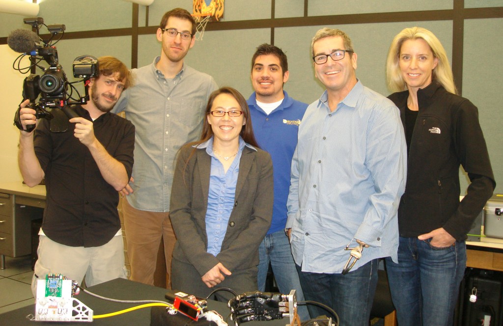 UCLA Biomechatronics Lab – Page 5 – Directed by Dr. Veronica J. Santos ...