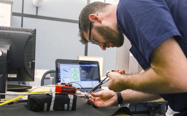 Biomechatronics Lab featured in UCLA Daily Bruin article – UCLA ...
