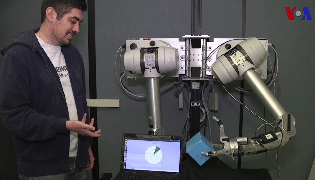 Outreach – UCLA Biomechatronics Lab
