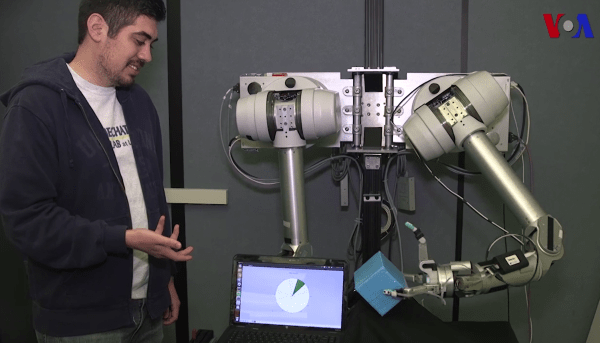 Outreach – UCLA Biomechatronics Lab