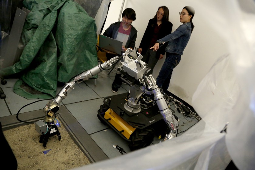 Postdoctoral Scholar position in Tactile Perception available ...